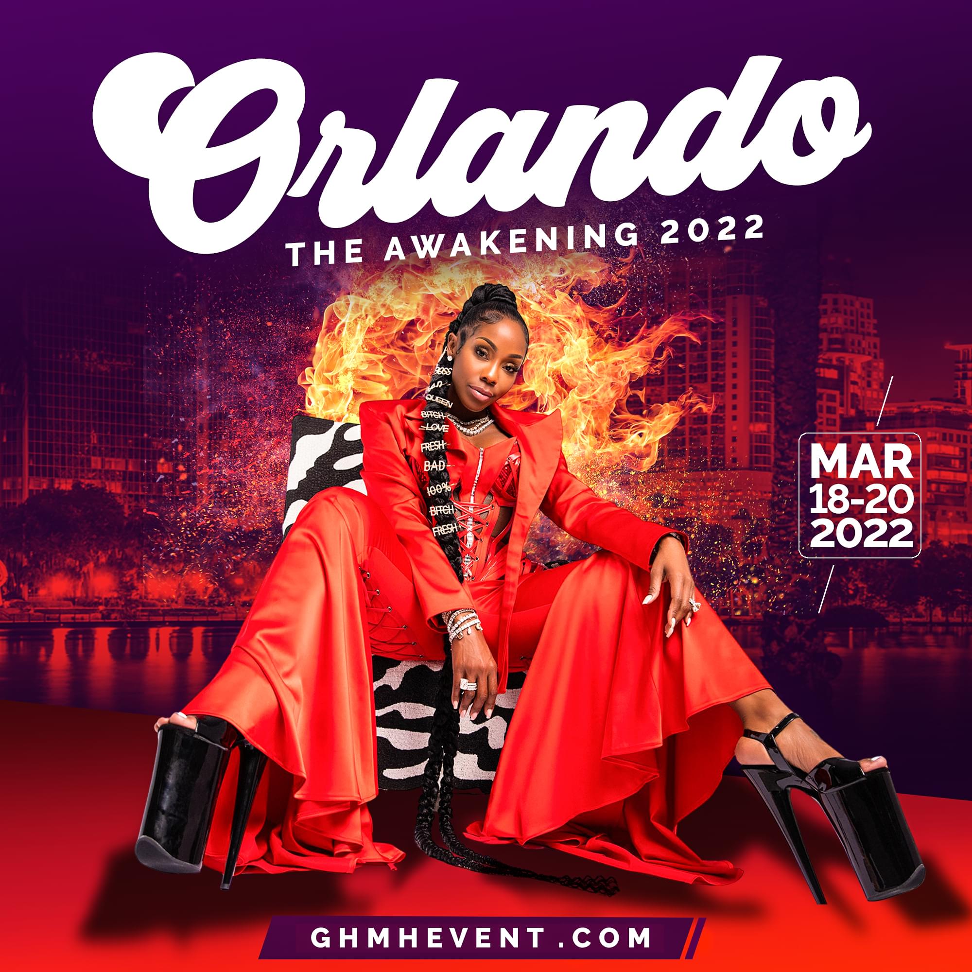 The Awakening Live Experience March 18-20, 2022